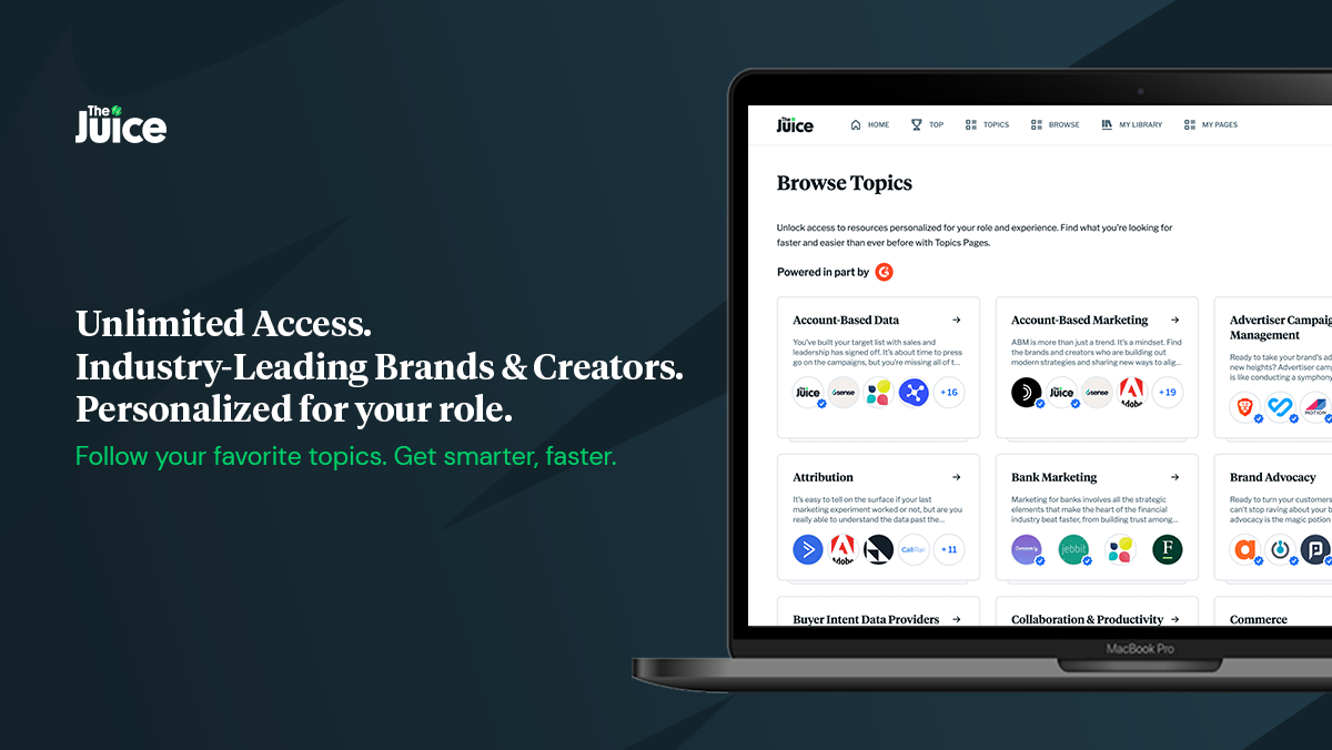 Conversational Marketing | Free blogs, podcasts, reports & more on The ...